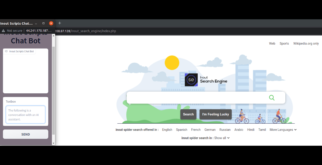 PHP Scripts, Free PHP Scripts and Clone Apps | Inout Scripts